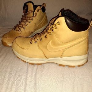 Ed Meier Shoes | Brown Lace Up Boots | Poshmark